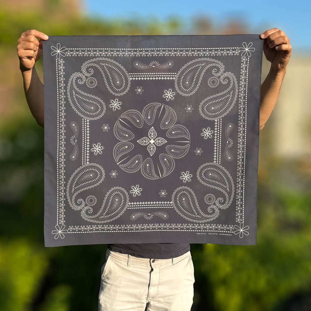 USA-Made Bandanas, Built for Adventure 🇺🇸 – Mister Bandana