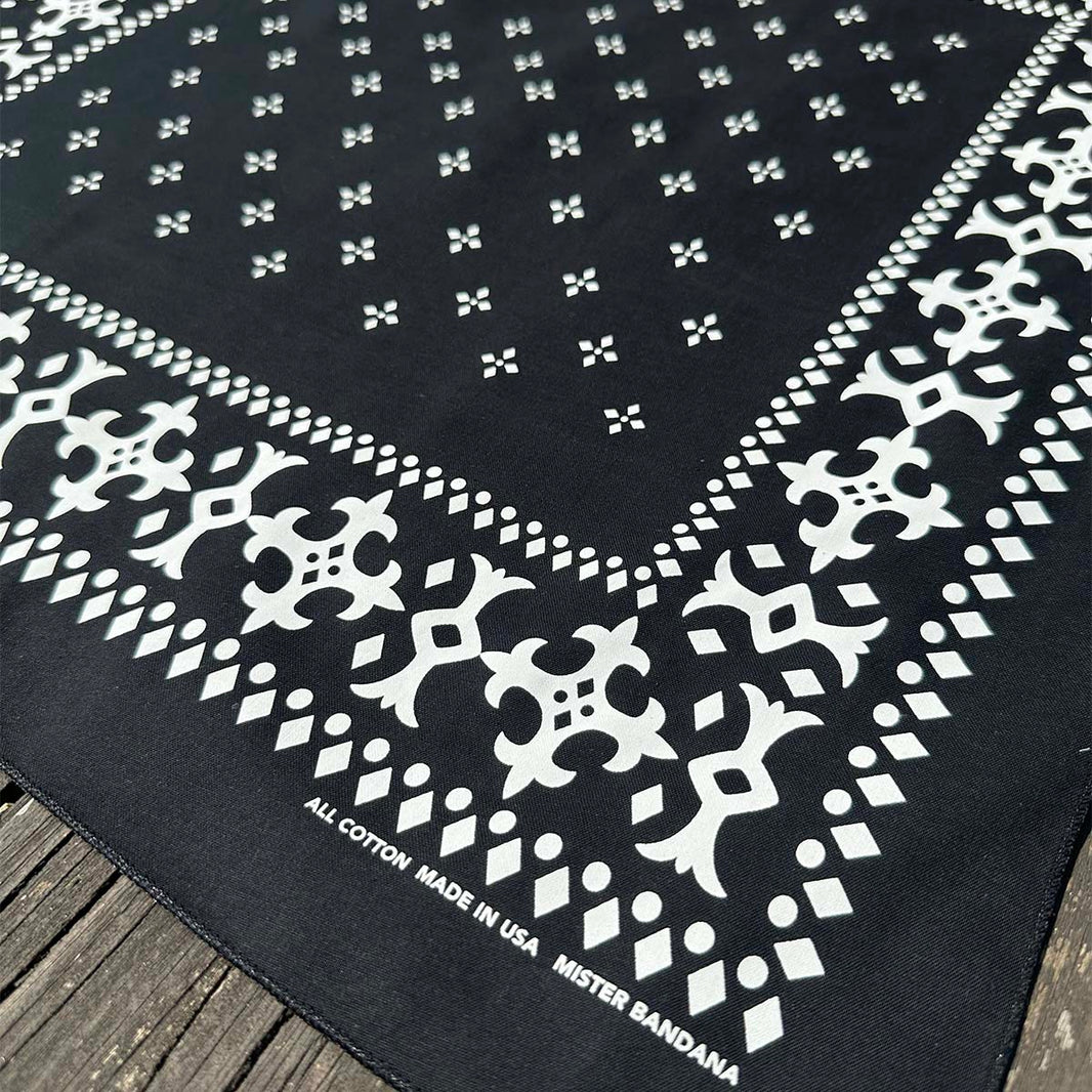 Western Bandanas – Mister Bandana