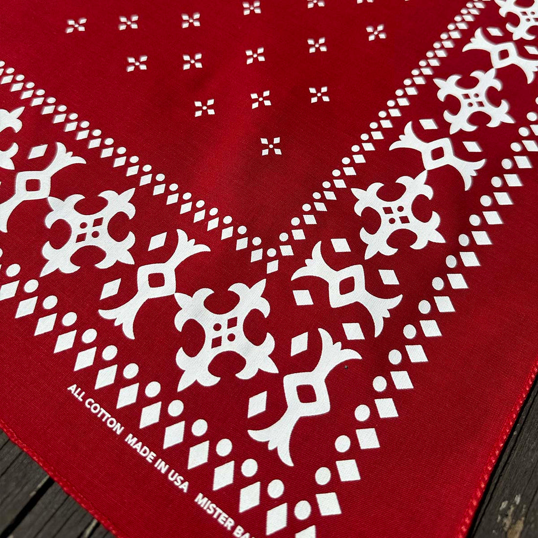 USA-Made Bandanas, Built for Adventure 🇺🇸 – Mister Bandana