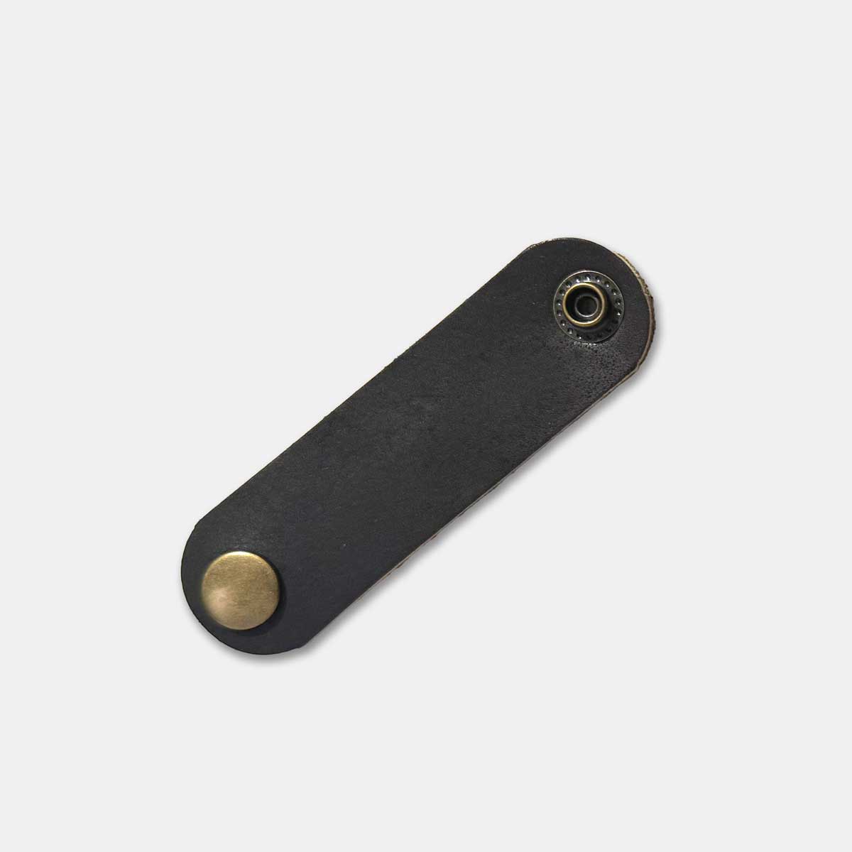 Bison Leather Scout Woggle - Made in the USA – Mister Bandana