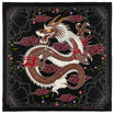 The "Dragon Ferox" Bandana, Made in the USA 🇺🇸 – Mister Bandana