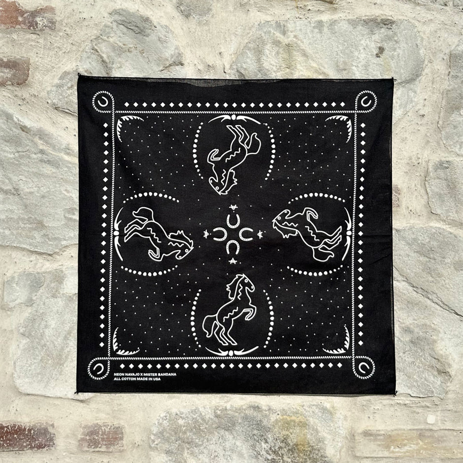 Western Bandanas – Mister Bandana