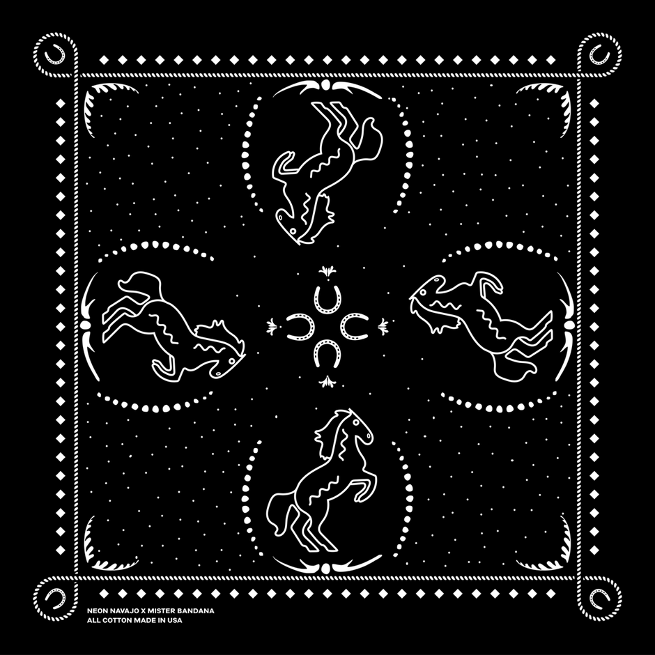 Western Bandanas – Mister Bandana