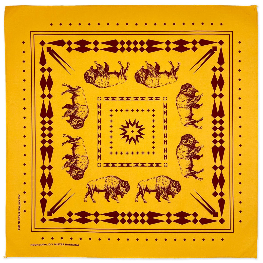 Western Bandanas – Mister Bandana