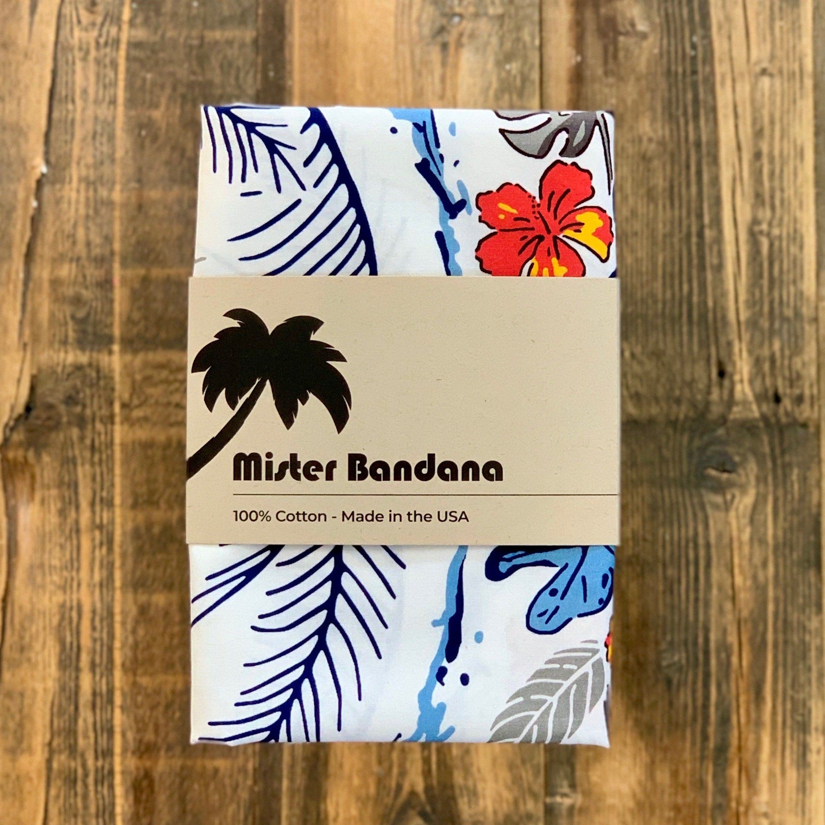 USA-Made Bandanas, Built for Adventure 🇺🇸 – Mister Bandana