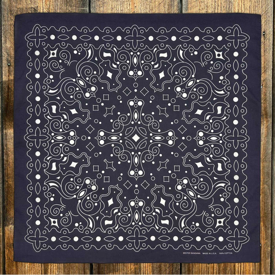 Western Bandanas – Mister Bandana
