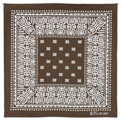 Mud Cloth Bandana, USA-Made – Mister Bandana