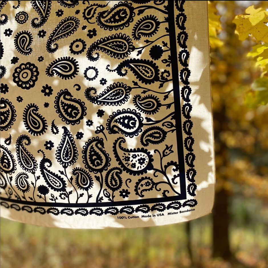 USA-Made Bandanas, Built for Adventure 🇺🇸 – Mister Bandana