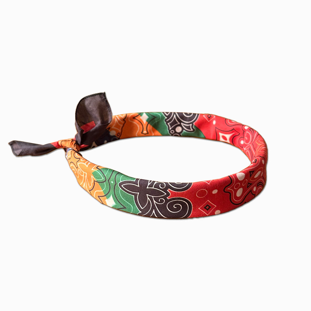 The Silkies: Lightweight Cowboy Bandanas, Made in the USA – Mister Bandana