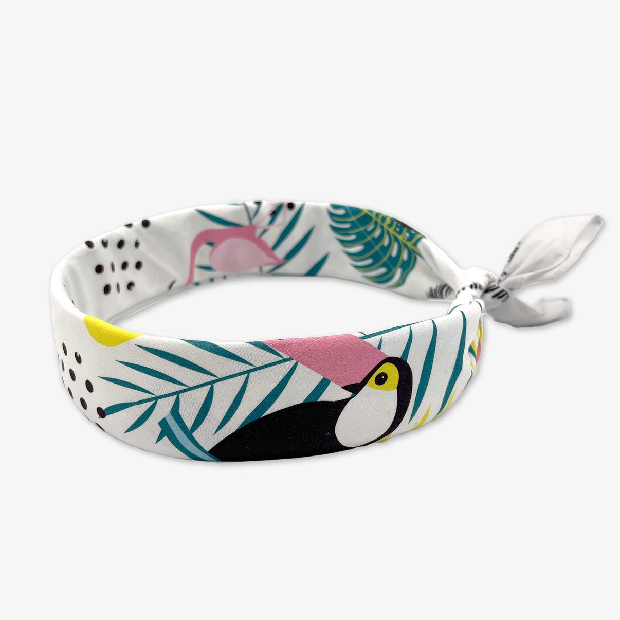 W.T.F. Bandana, Tropical and USA-Made – Mister Bandana