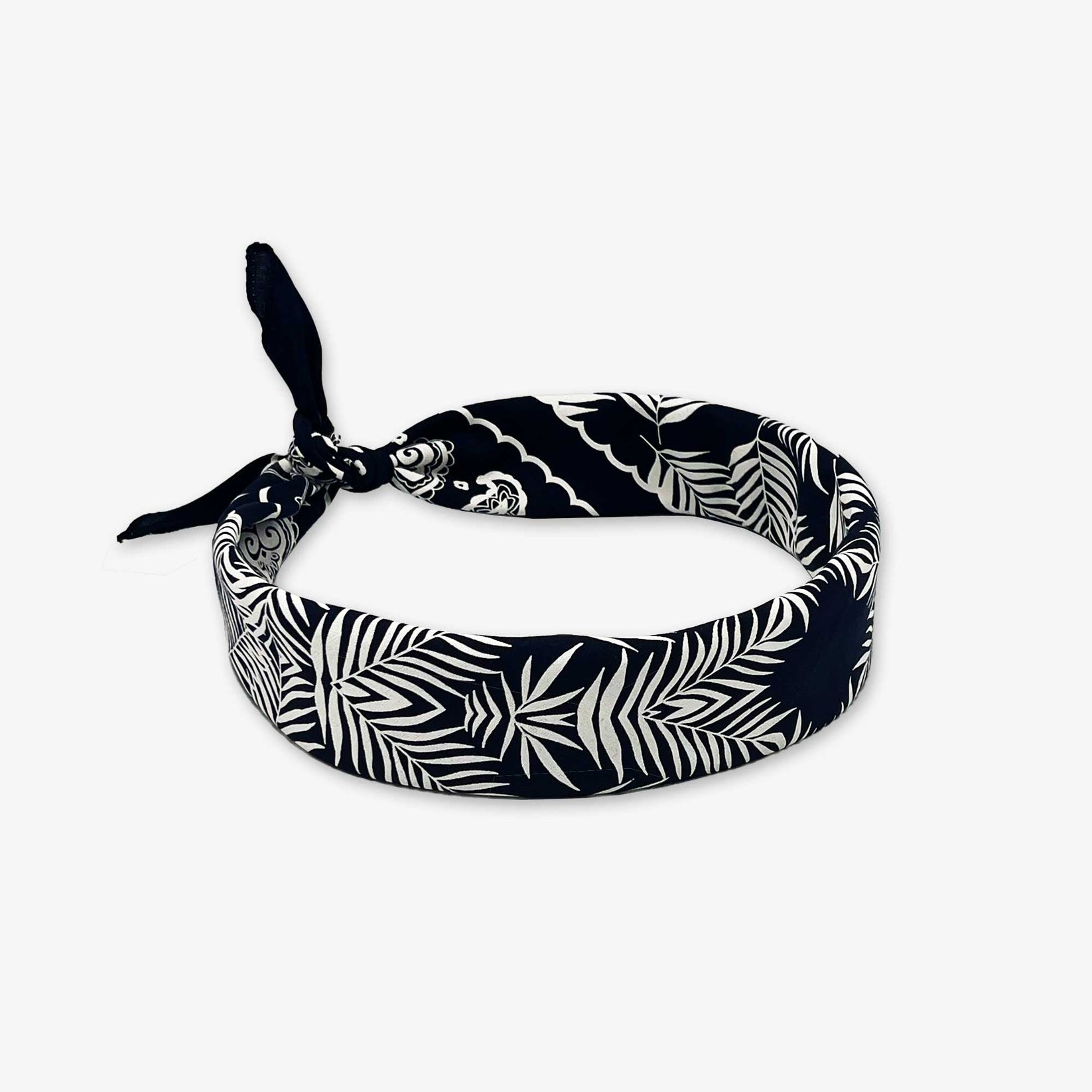 Wild Palms Bandana, USA-Made – Mister Bandana