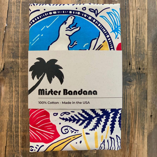 USA-Made Bandanas, Ready for Adventure 🇺🇸 – Mister Bandana